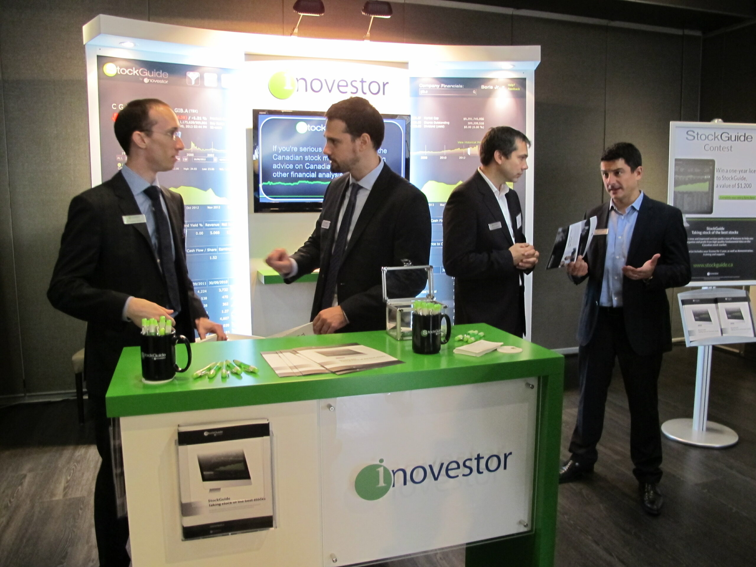 Join Inovestor For Canada's Largest Fintech Event - Inovestor